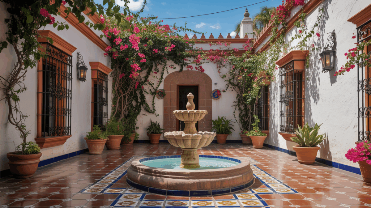 How to Create a Traditional Mexican Interior Design? - Opple House