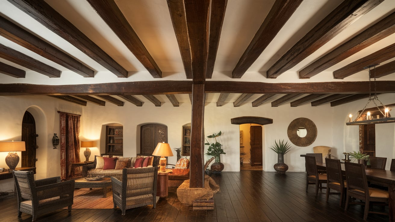 How to Create a Traditional Mexican Interior Design? - Opple House