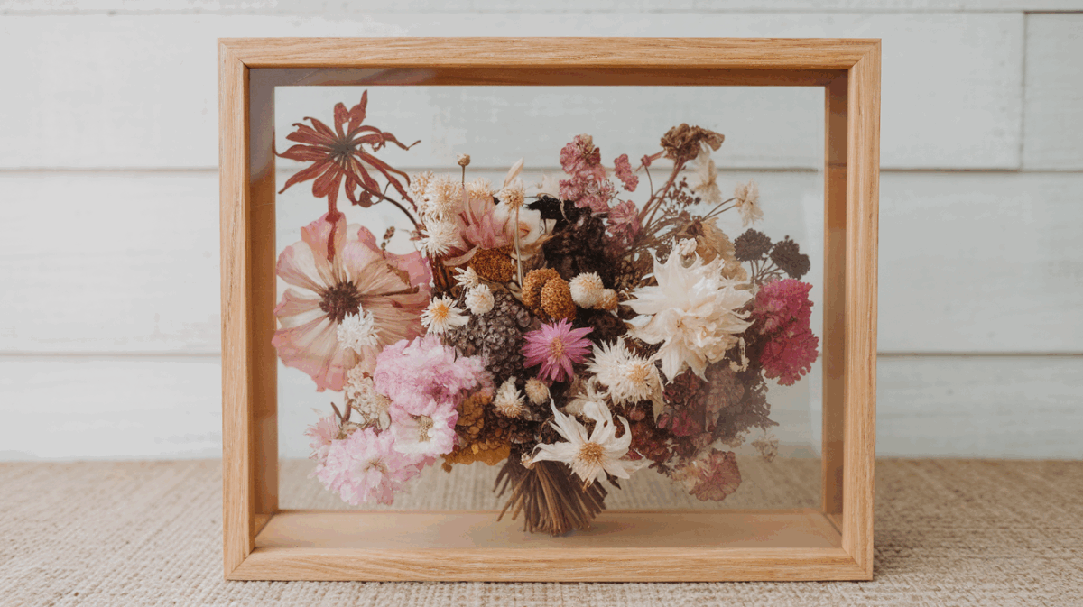 How to Build a Shadow Box: My Step-By-Step Guide - Opple House