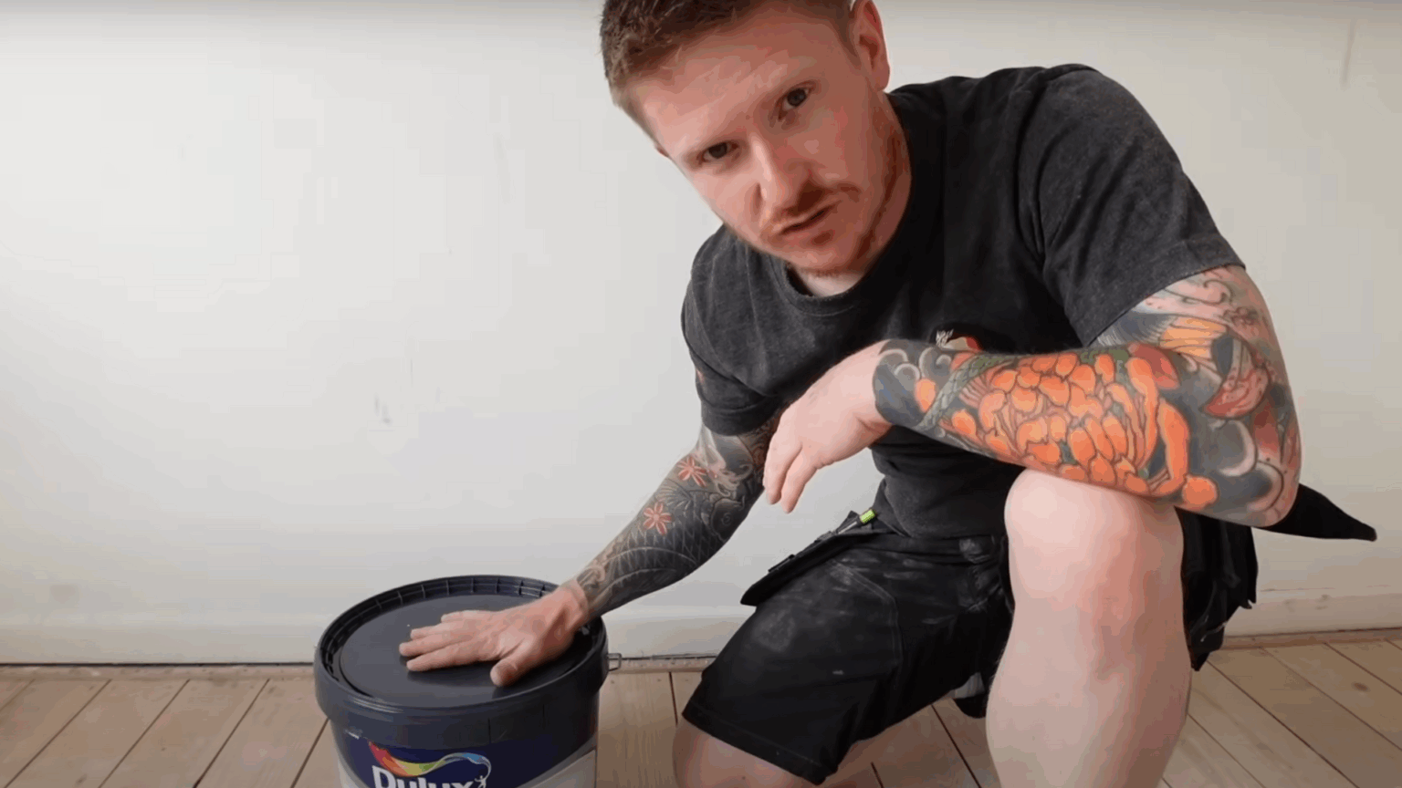 Step-by-Step Guide to Painting Plaster Walls - Opple House