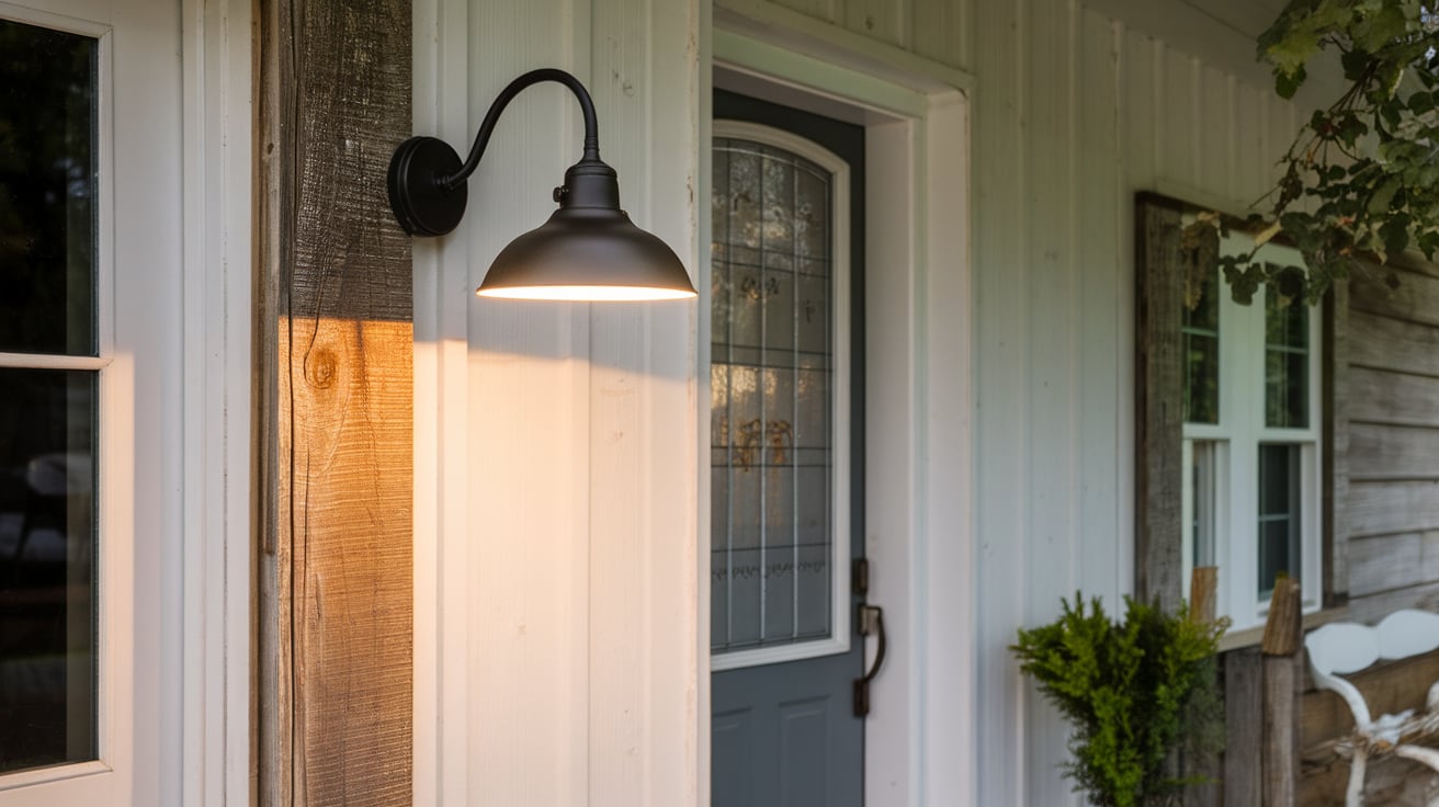 33 Modern Outdoor Wall Lighting Ideas for Your Home - Opple House