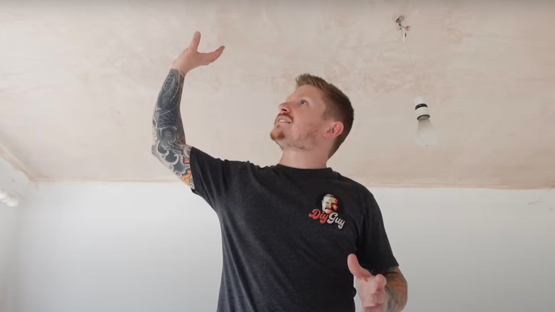 Step-by-Step Guide to Painting Plaster Walls - Opple House