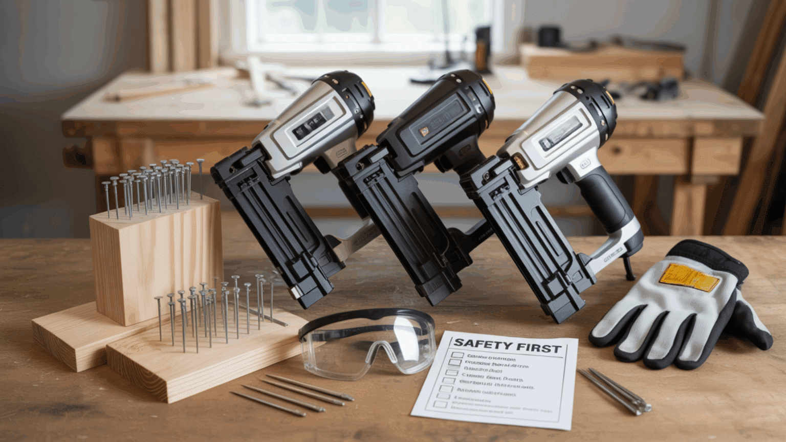 Pin Nailer vs Other Nailers: How and When to Use Each - Opple House