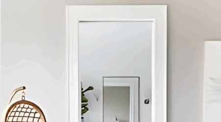 Reviewing Benjamin Moore's Distant Gray (OC-68) - Opple House