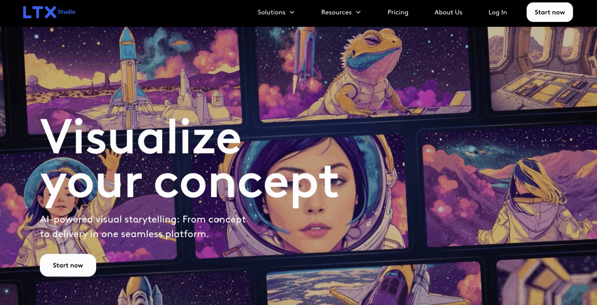 A Deep Dive into LTX Studio: The AI Tool Changing Content Creation ...