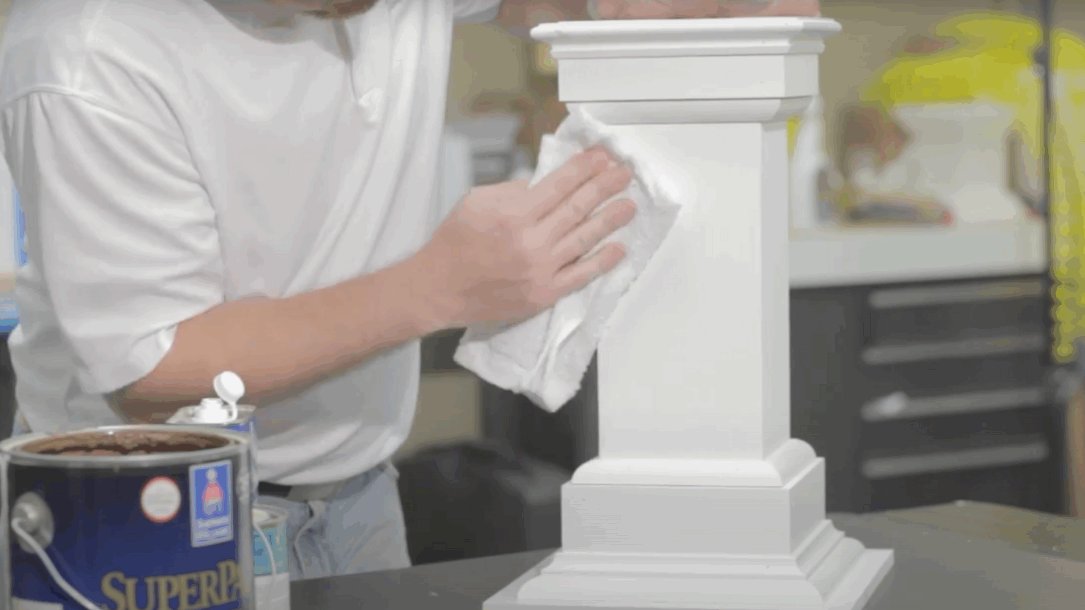 Can You Paint PVC Trim? Tips That Really Work - Opple House