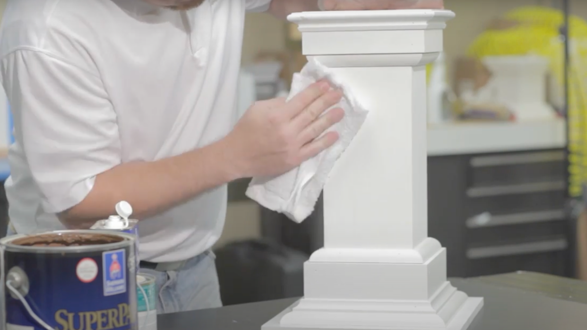 Can You Paint PVC Trim? Tips That Really Work - Opple House