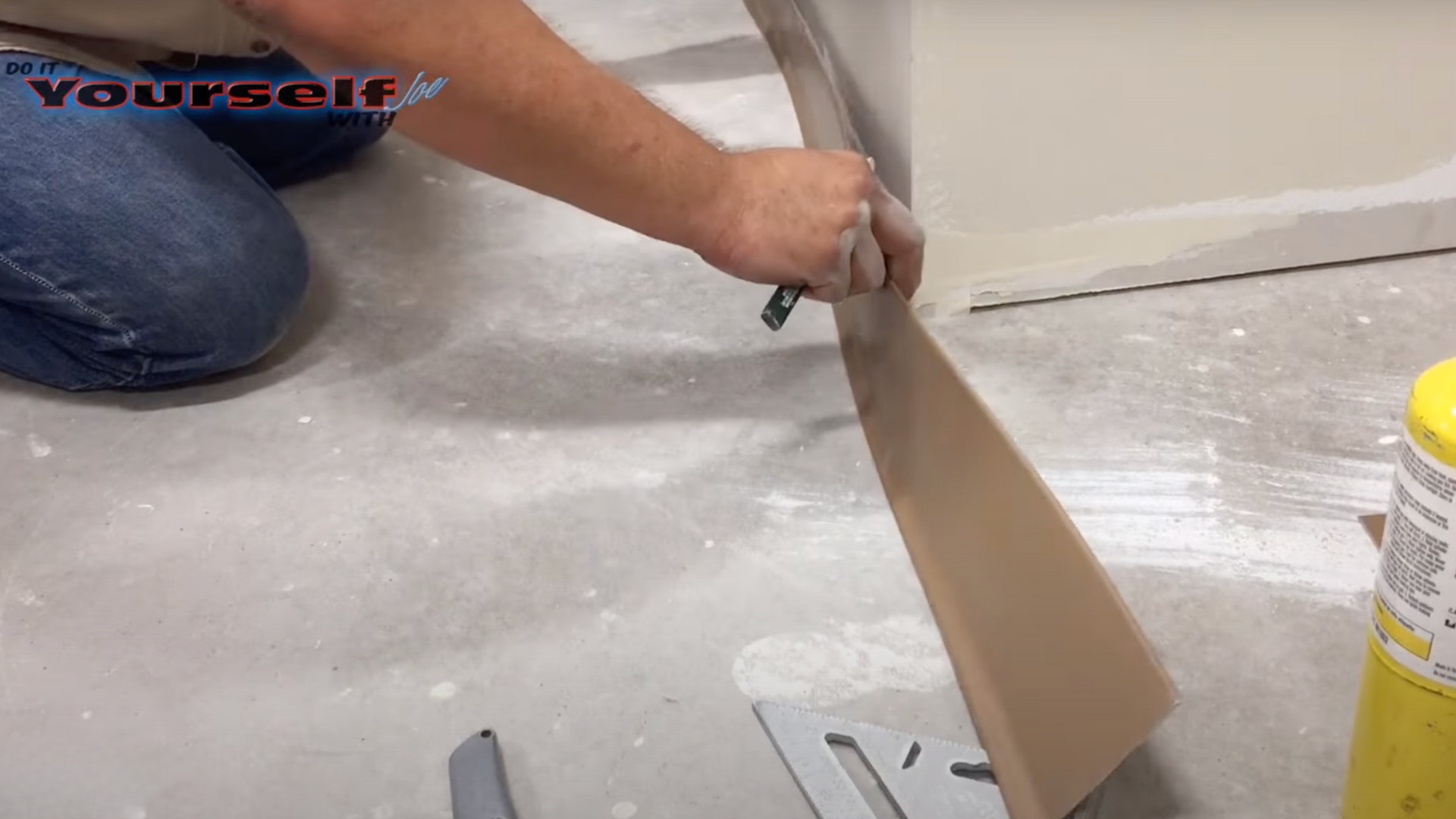 How to Install Rubber Baseboard: A Complete Guide - Opple House