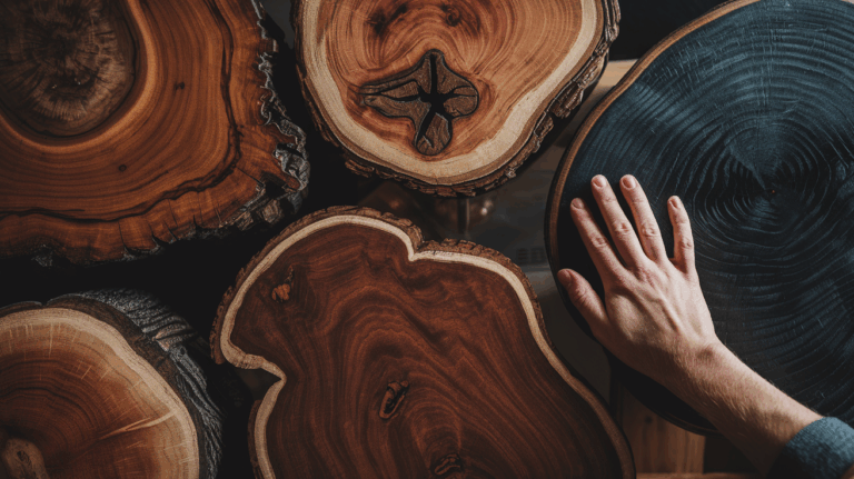 Choosing the Right Dark Wood: Types and Tips - Opple House