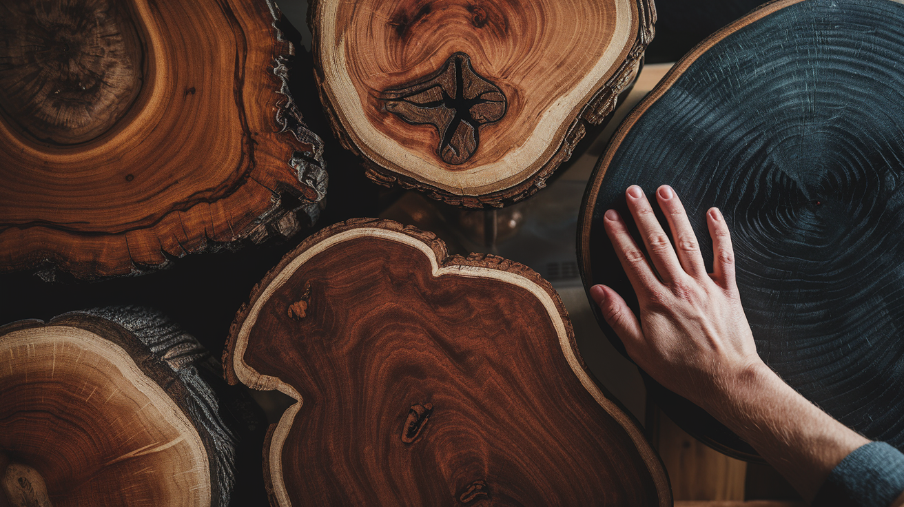 Choosing the Right Dark Wood: Types and Tips - Opple House