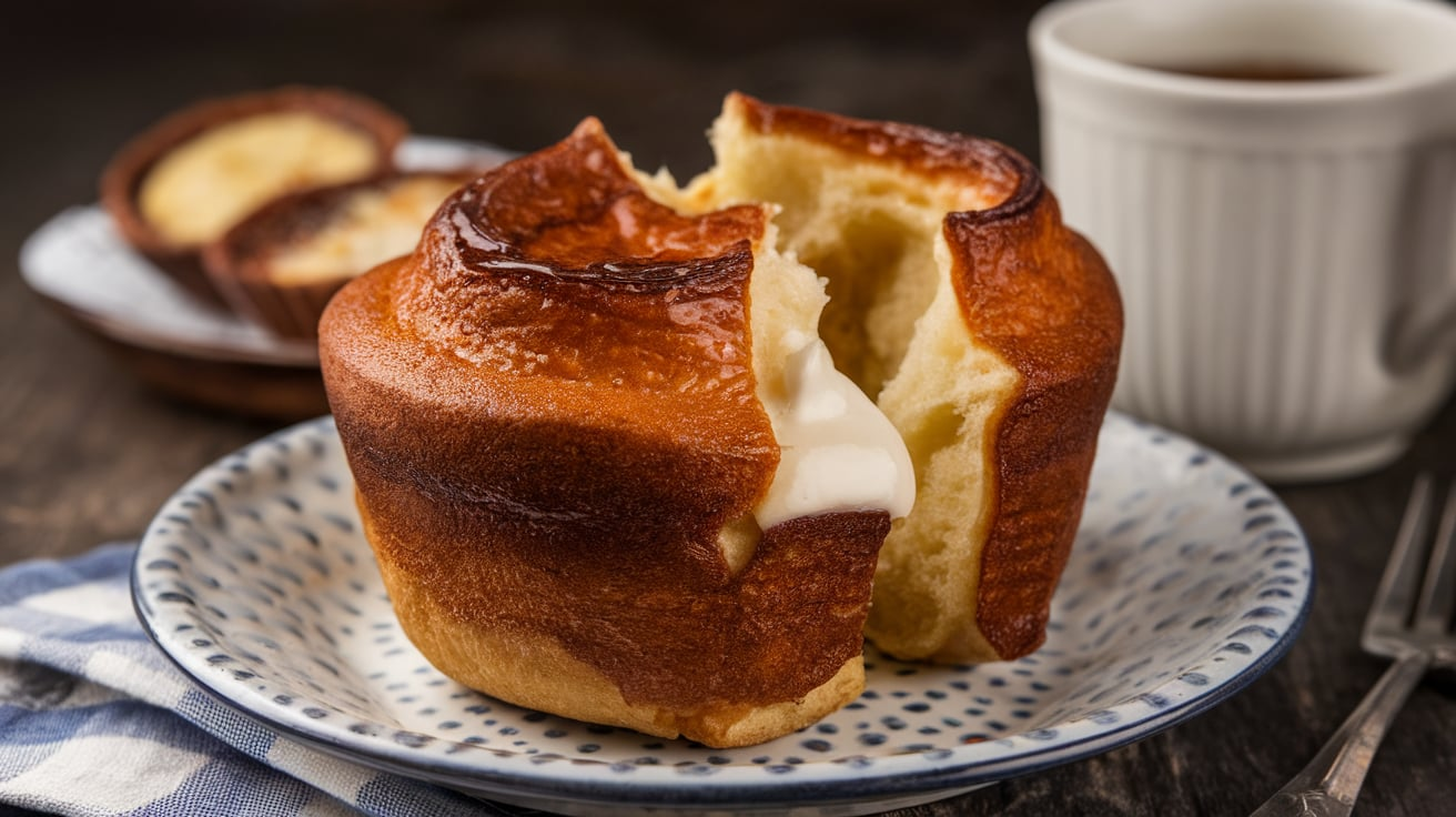 How Popovers Became an American Favorite? - Opple House
