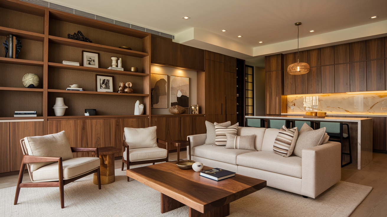 Choosing the Right Dark Wood: Types and Tips - Opple House