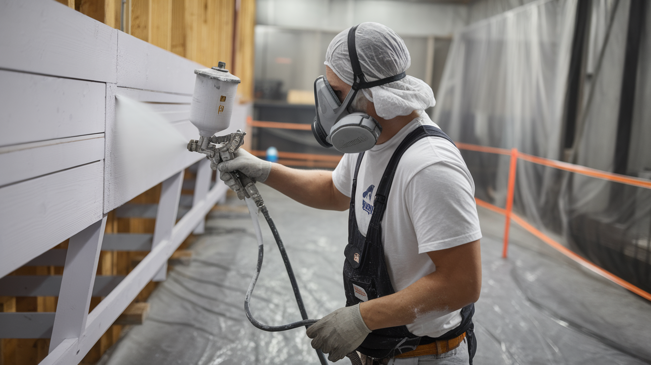 What Is Dryfall Paint? Benefits, Uses, and Tips - Opple House