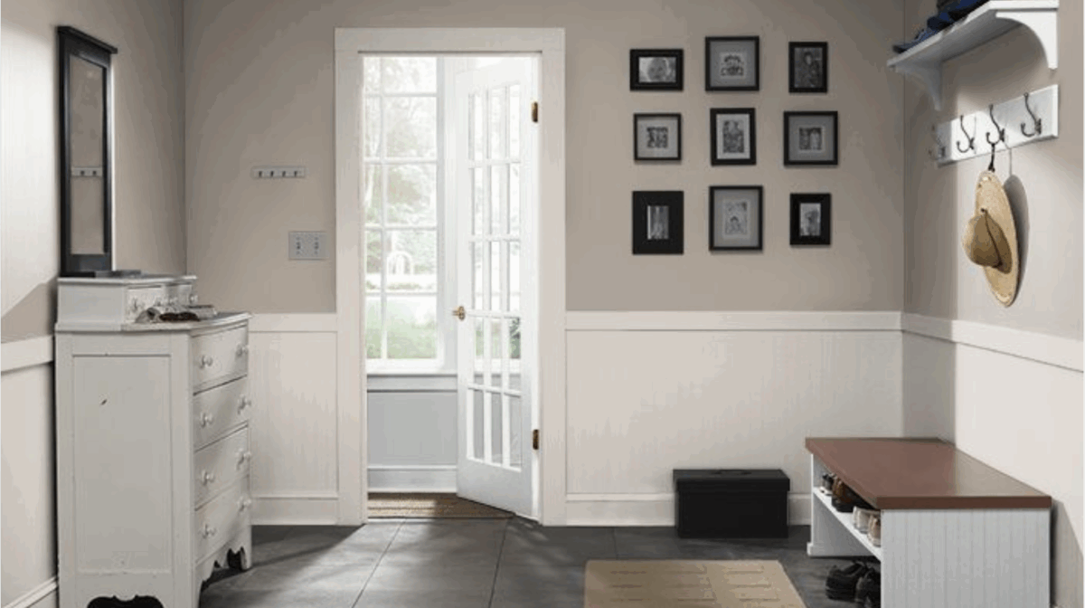 Reviewing Benjamin Moore’s Ashen Tan (996) - Opple House