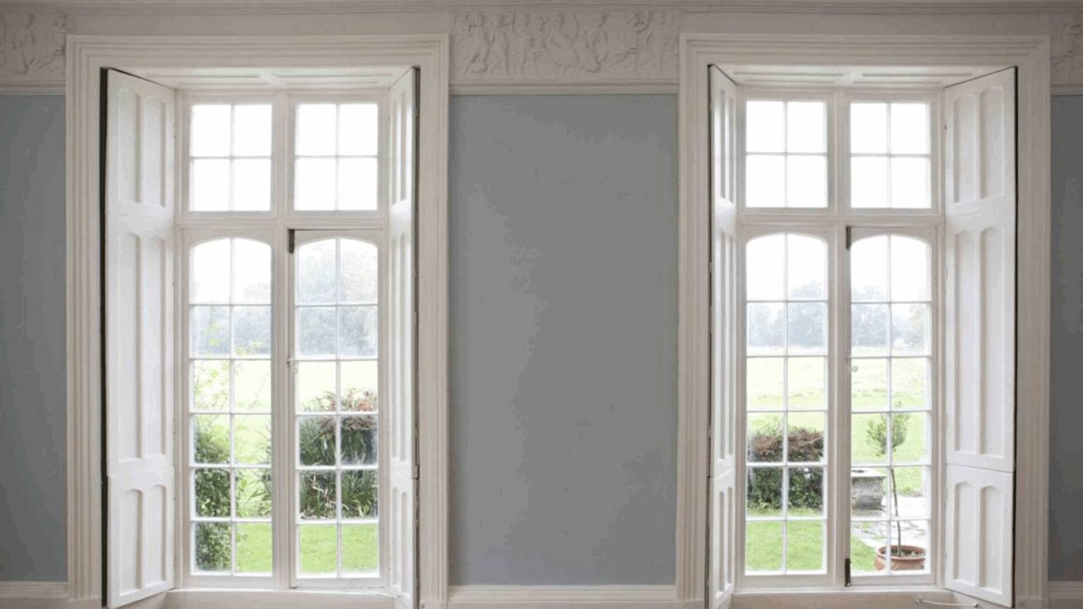 Beacon Gray 2128-60: Easy Paint Pick for Your Home - Opple House