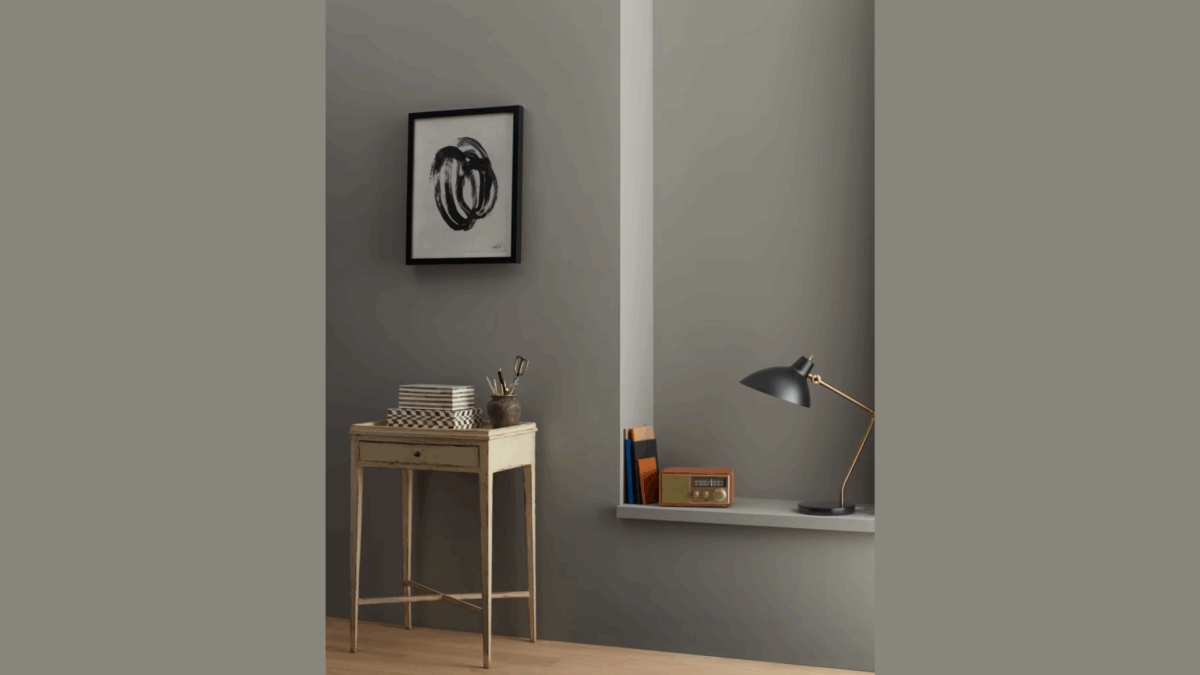 Reviewing Benjamin Moore’s Chelsea Grey (HC-168) - Opple House