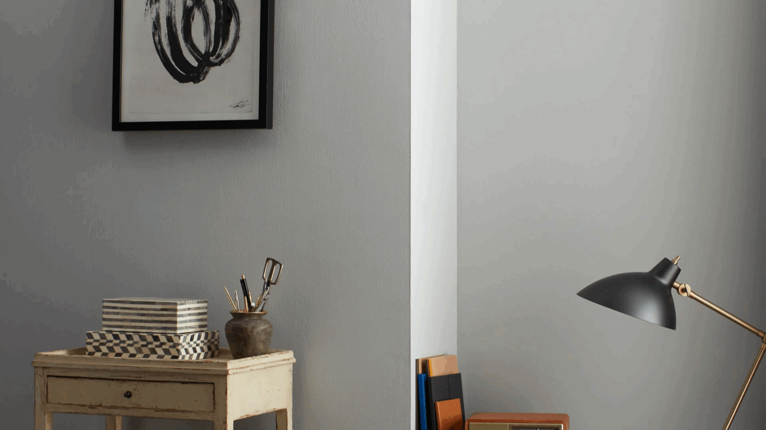 Color Guide: Metropolitan (AF-690) by Benjamin Moore - Opple House