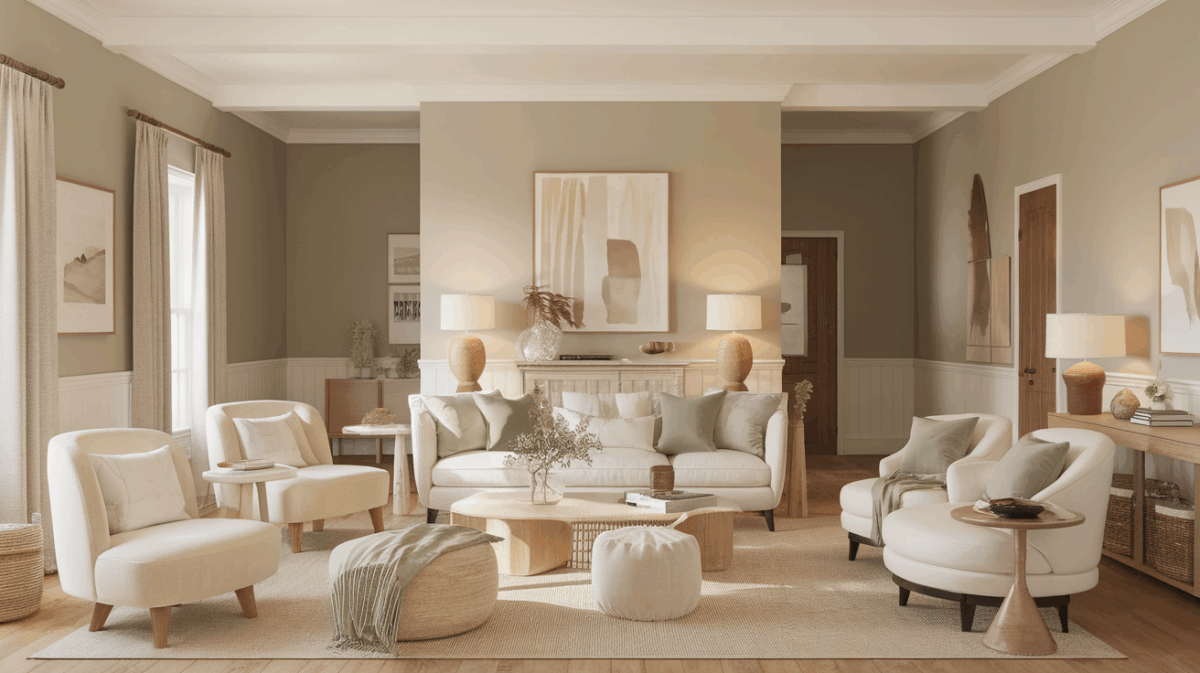 Reviewing Benjamin Moore’s Oyster Shell (864) - Opple House