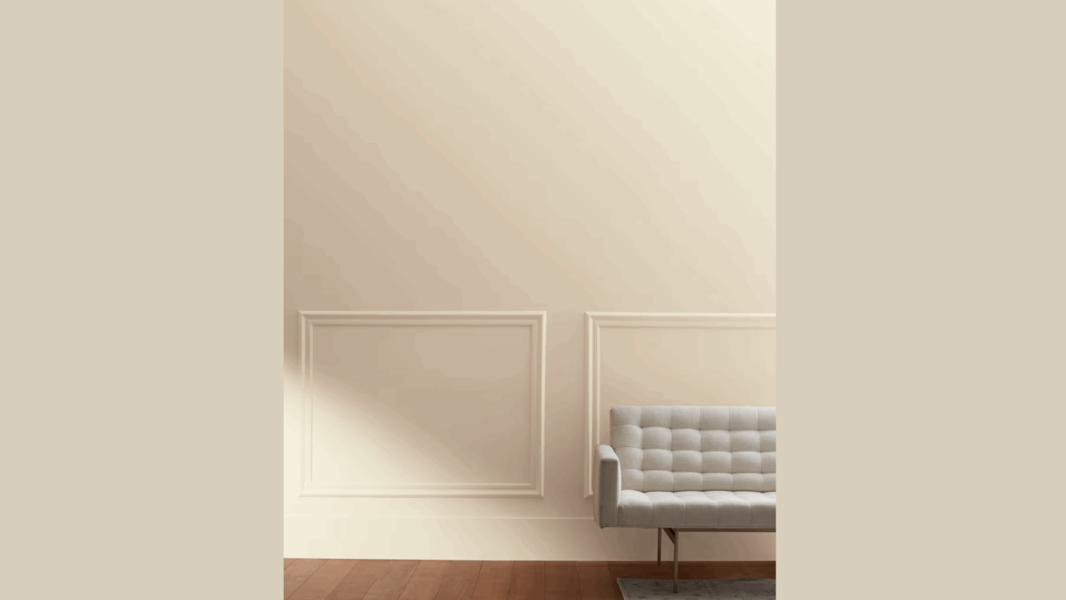 Benjamin Moore Natural Linen (CC-90): The Perfect Soft Beige - Opple House