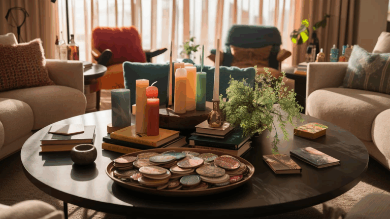 11 Table Top Designs That Look Great - Opple House