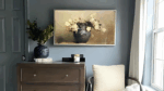 Benjamin Moore Whale Gray (2134-40) Paint Review - Opple House