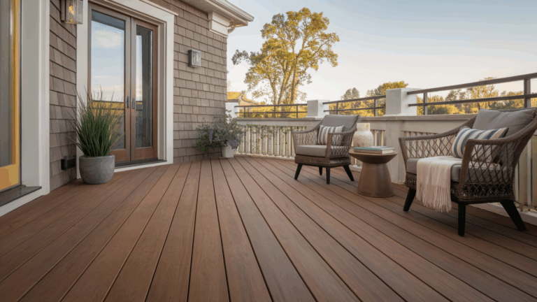 17 Common Disadvantages of Composite Decking - Opple House