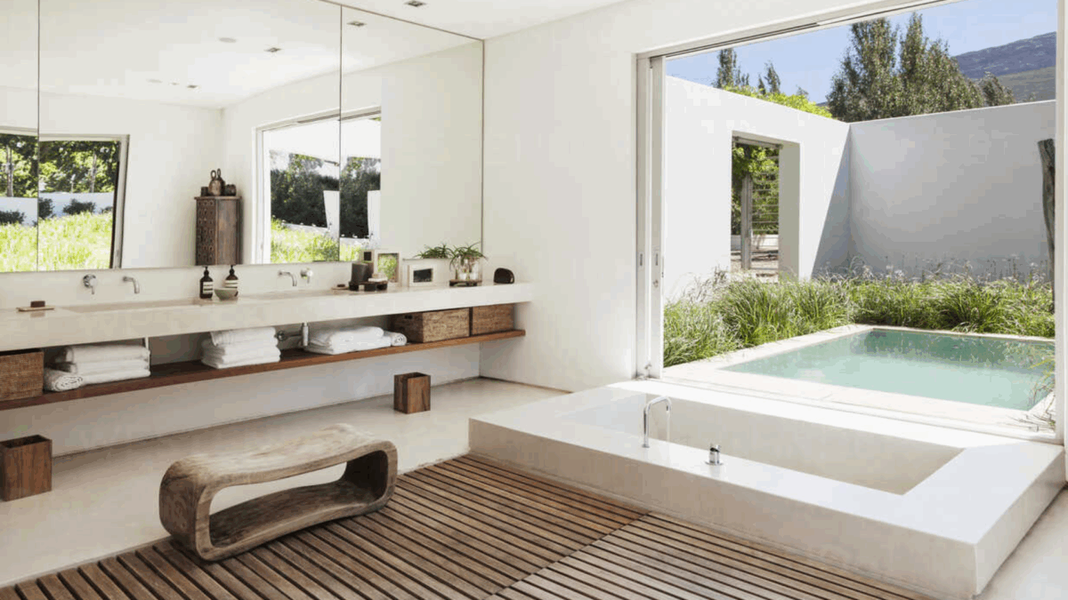 19 Best Pool Bathroom Ideas to Try Now - Opple House