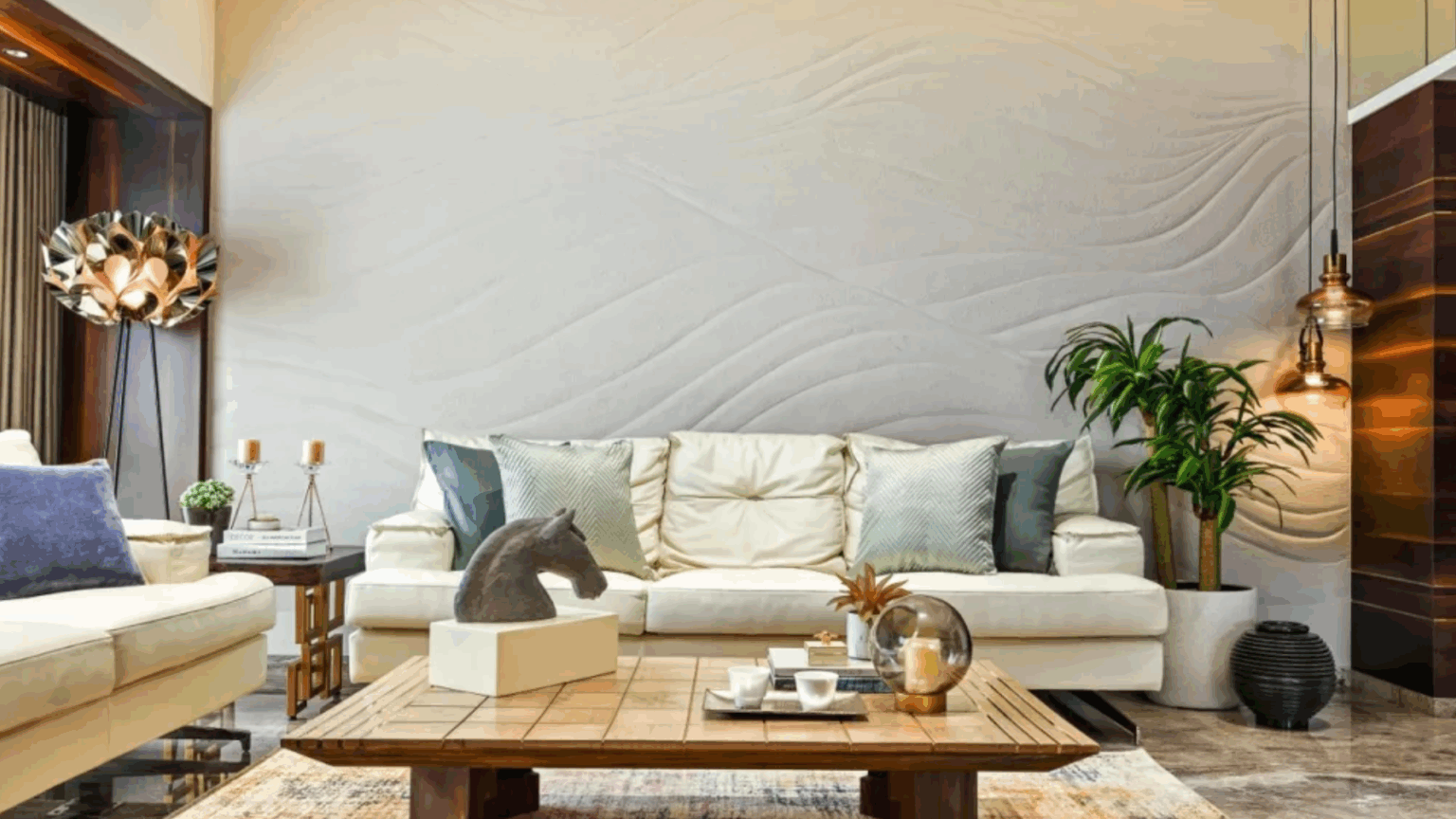 9 Types of Smooth Wall Textures - Opple House