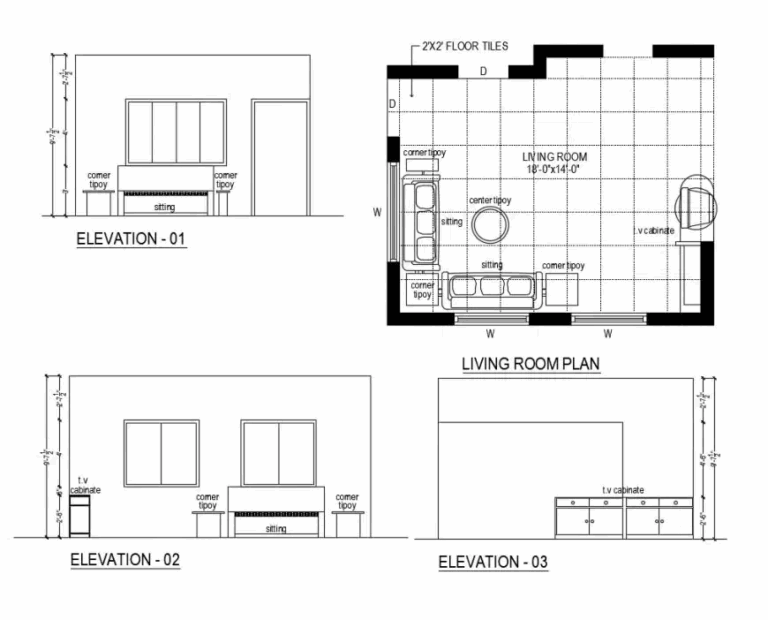 A Homeowner’s Guide to Interior Elevations - Opple House