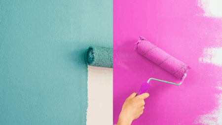 Flat vs Matte Paint: What to Know? - Opple House