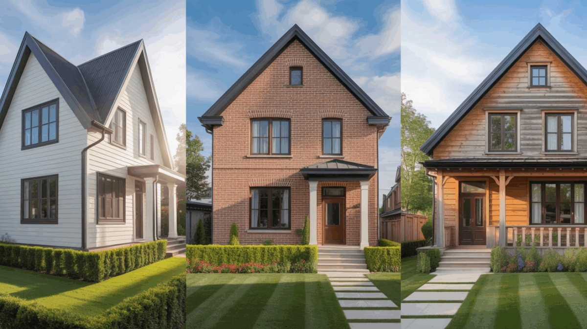 How Much Does House Cladding Cost? - Opple House