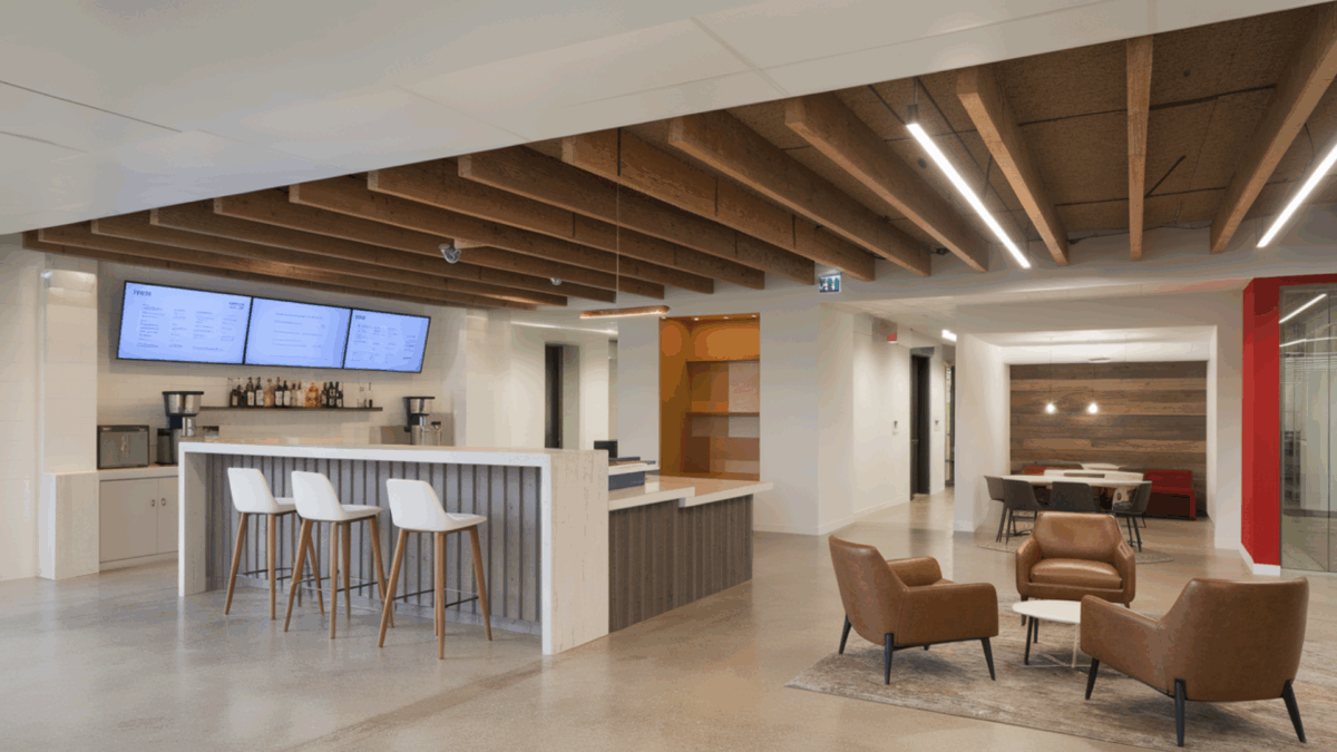 How to Design a Functional Office Pantry? - Opple House