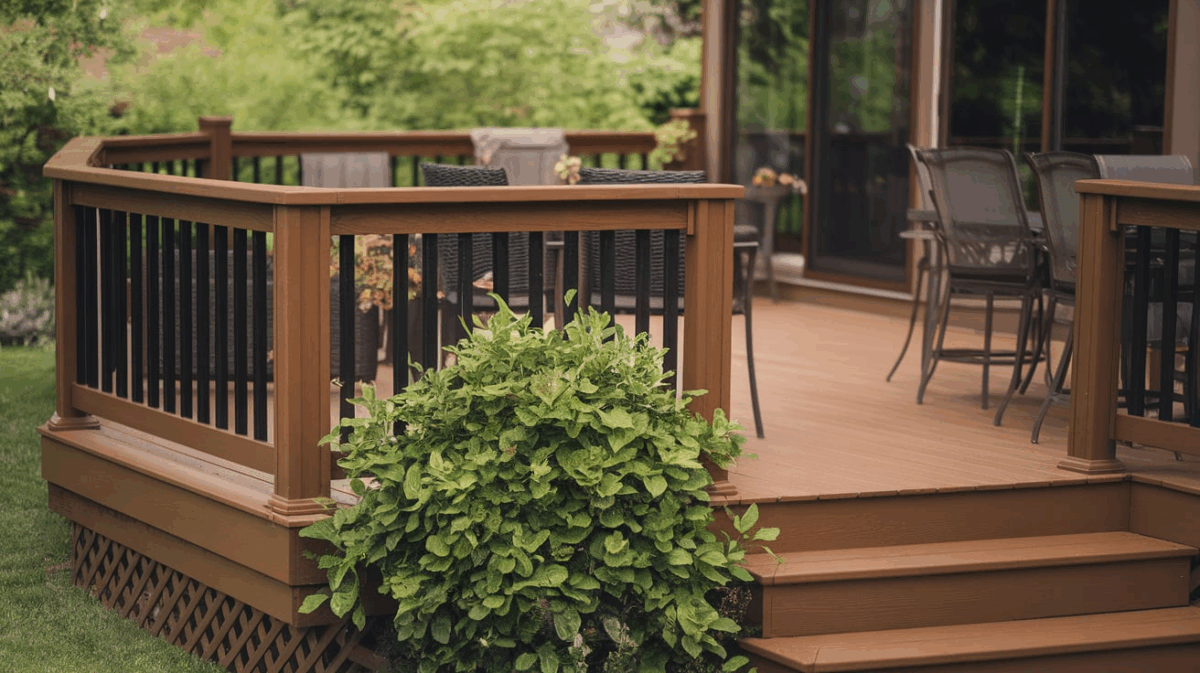 How to Frame a Deck: Step-by-Step Guide - Opple House