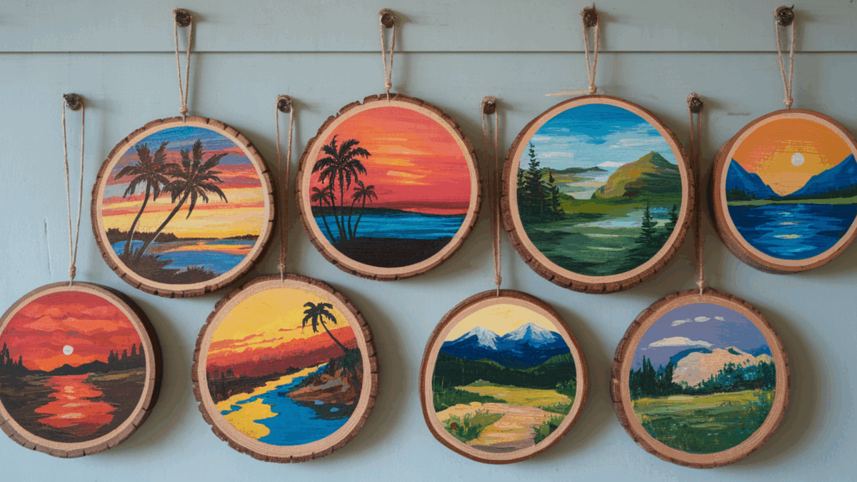 How to Use Acrylic Paint on Wood? Tips and Techniques - Opple House