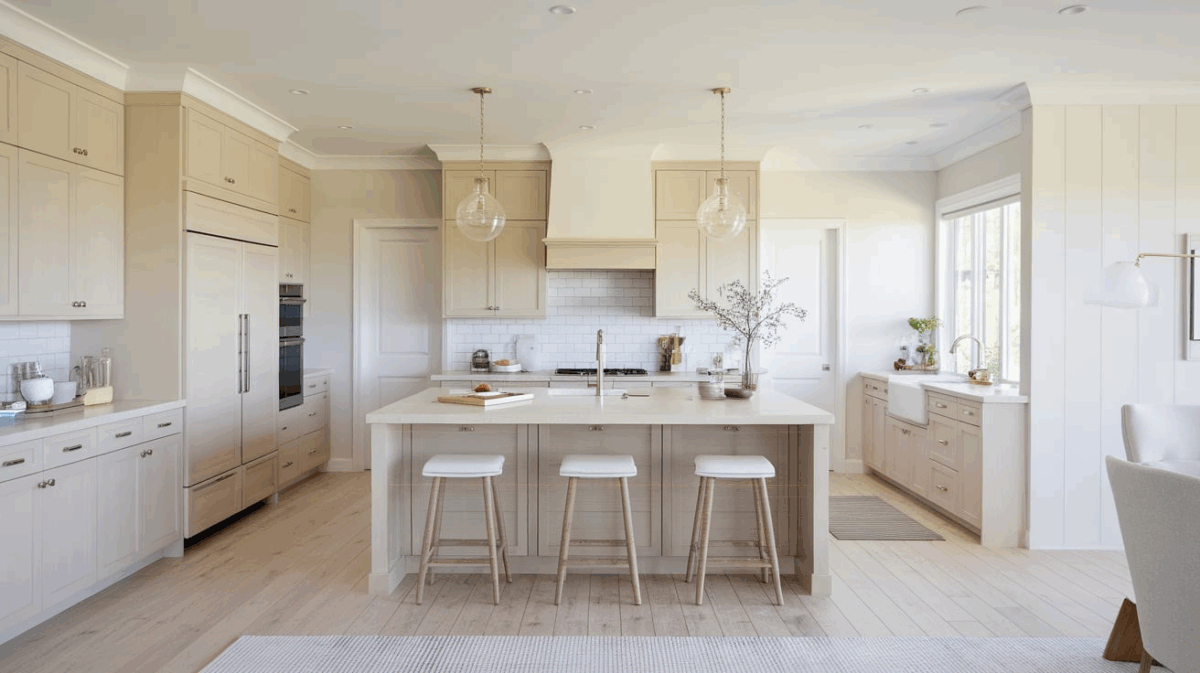 Kitchen Island Dimensions: Plan the Perfect Fit - Opple House