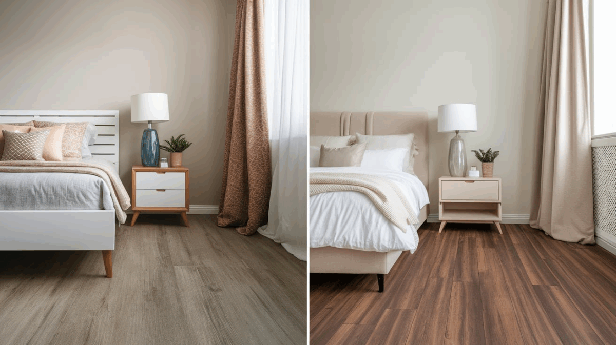 Laminate vs LVP: Pros, Cons, and When to Use - Opple House