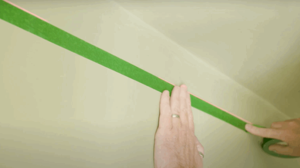 Step-by-Step Guide to Painting a High-Gloss Ceiling - Opple House