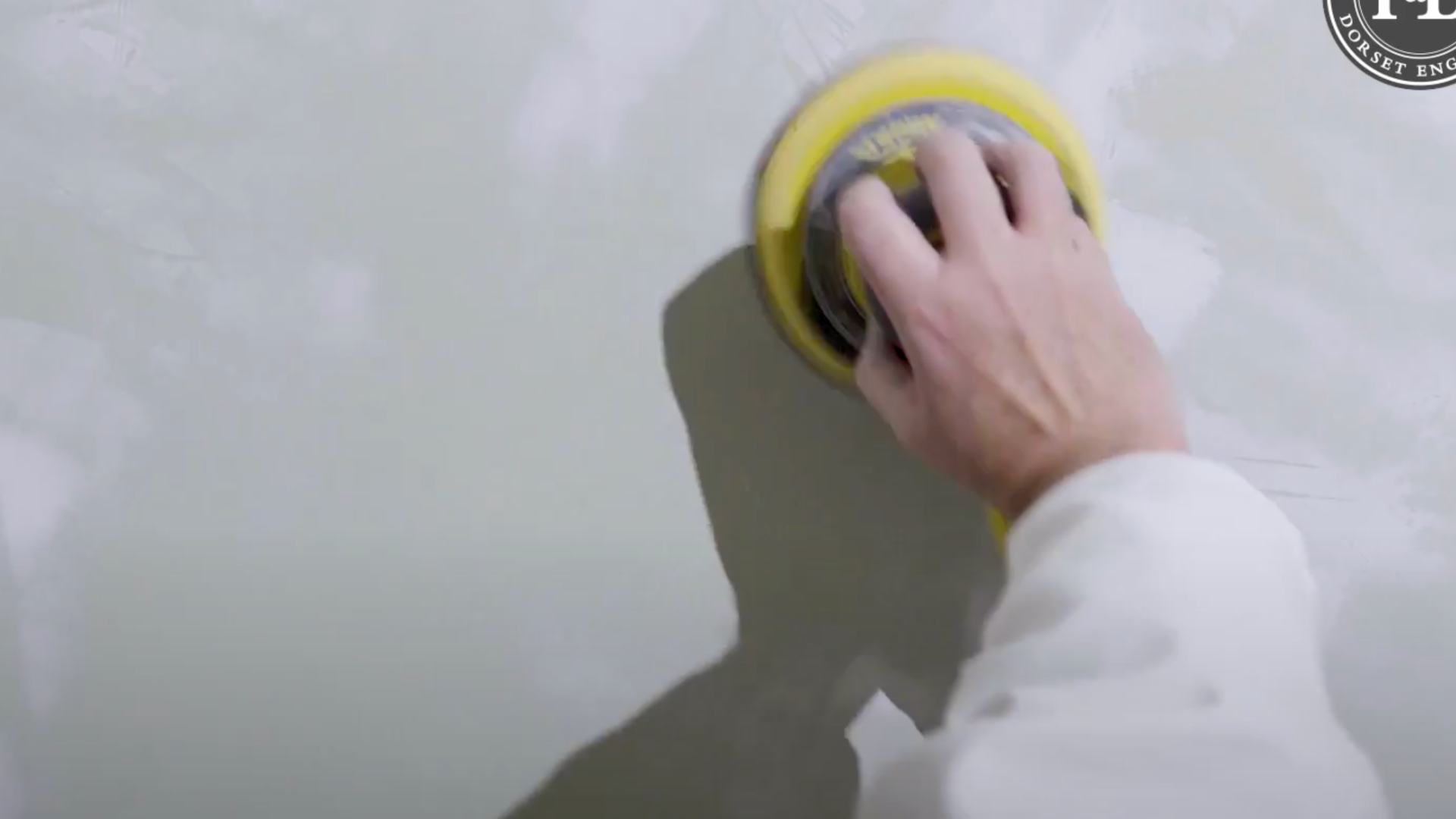 Step-by-Step Guide to Painting a High-Gloss Ceiling - Opple House