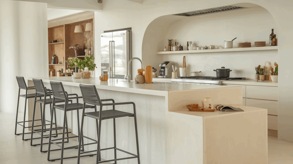 Kitchen Island Dimensions: Plan the Perfect Fit - Opple House