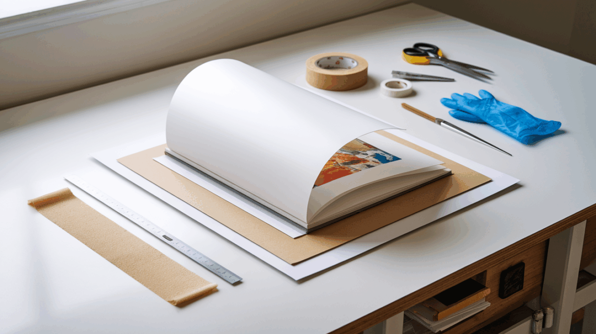 Matting Artwork: Your Complete How to Tutorial - Opple House