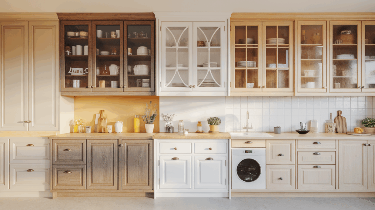 10 Best Kitchen Cabinet Doors for Every Style - Opple House
