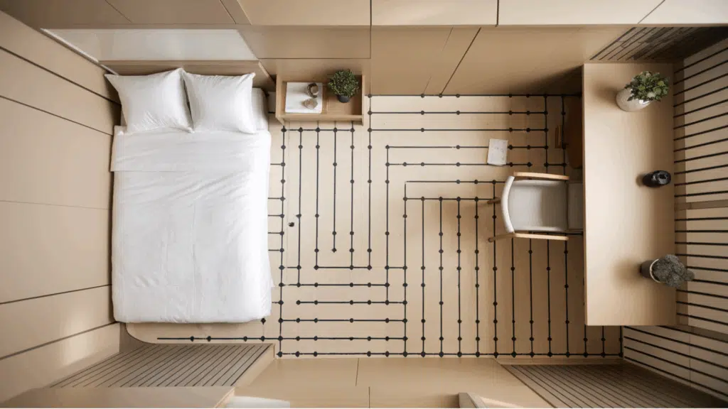 100 Square Feet: What Fits and How It Looks - Opple House