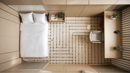 100 Square Feet: What Fits and How It Looks - Opple House