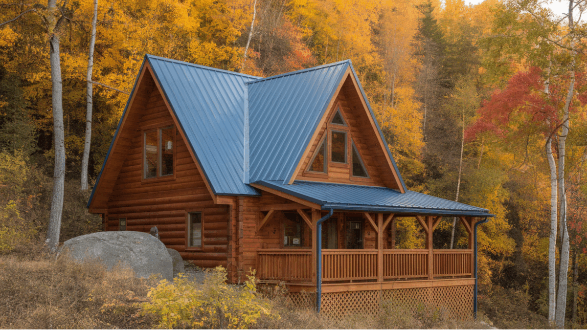 13 Popular Cabin Styles You Should Know - Opple House