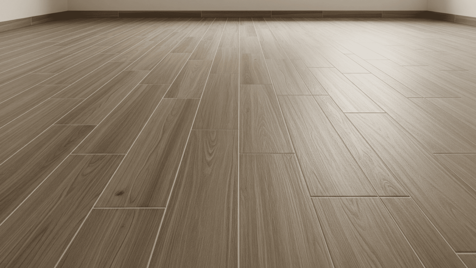 How to Stagger Wood Look Tile for a Flawless Finish - Opple House