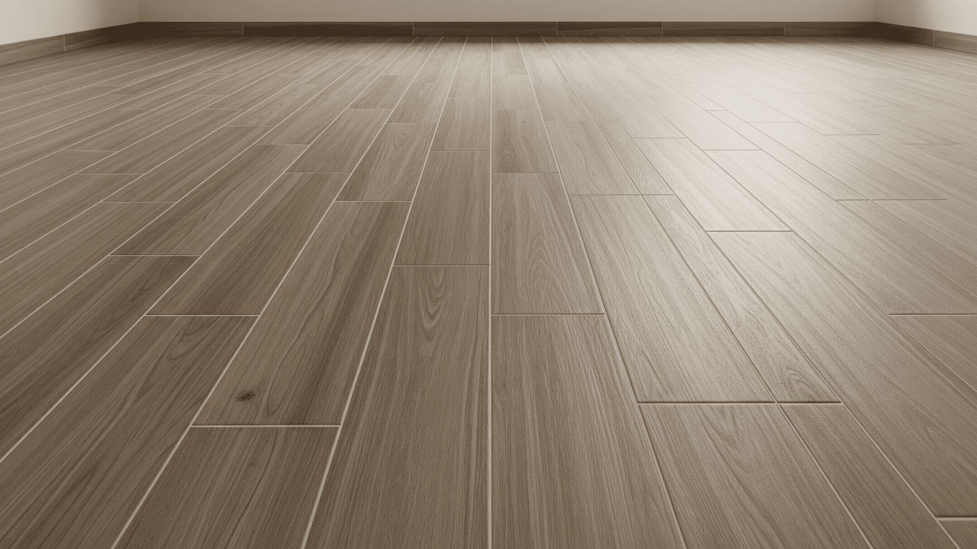 How to Stagger Wood Look Tile for a Flawless Finish - Opple House