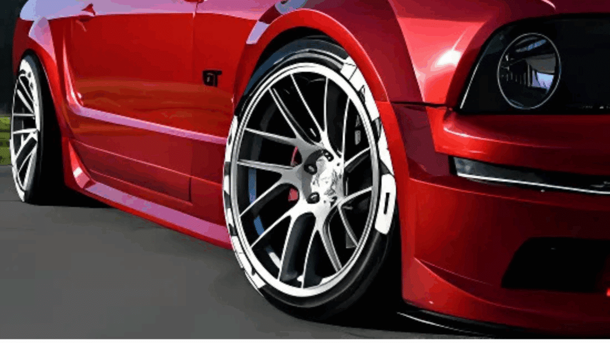 Understanding Mustang Bolt Patterns: My Honest Review - Opple House