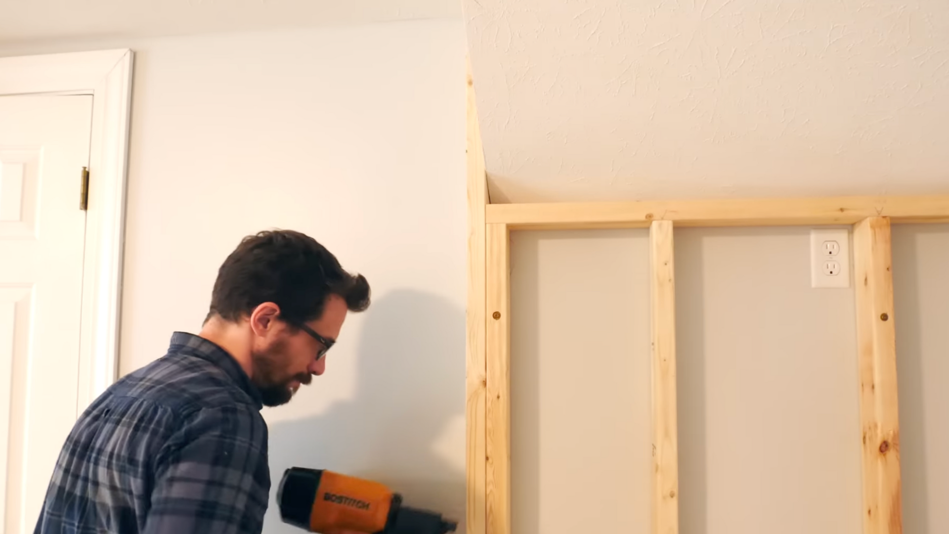 DIY Climbing Wall: From Frame to Finish - Opple House