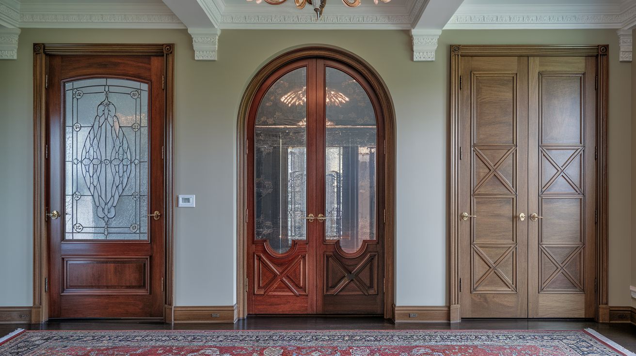 Standard Door Size Guide for Your Home - Opple House