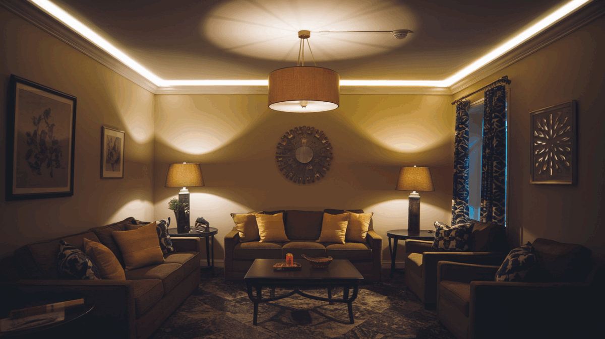 A Guide to Understanding Different Lighting Types - Opple House